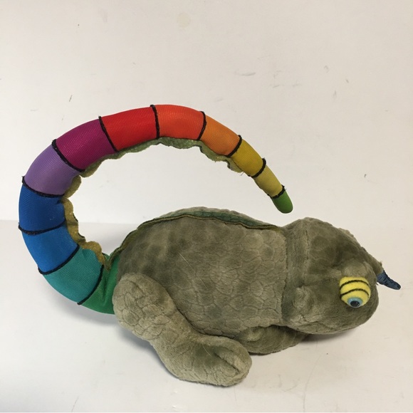 dewey color system | Toys | Vtg 20 Dewey Color System Chameleon Lizard ...